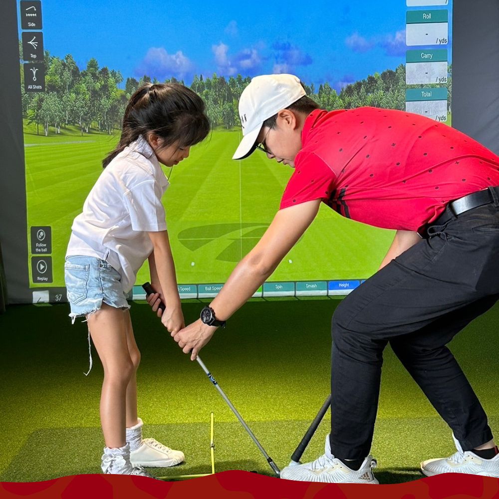 兒少課程 – Empower Golf